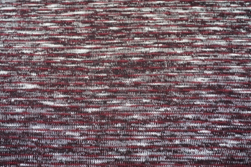 slub hacci jersey,粗针面料